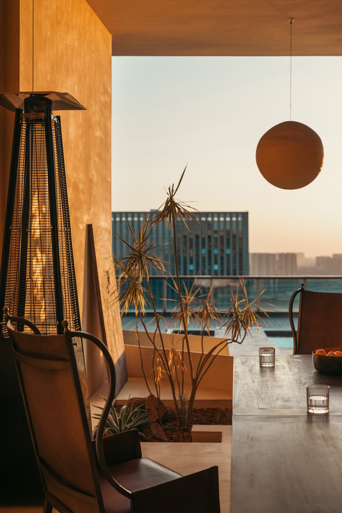 YinjiSpace - DSA Architectural x The Eyes of the Skin